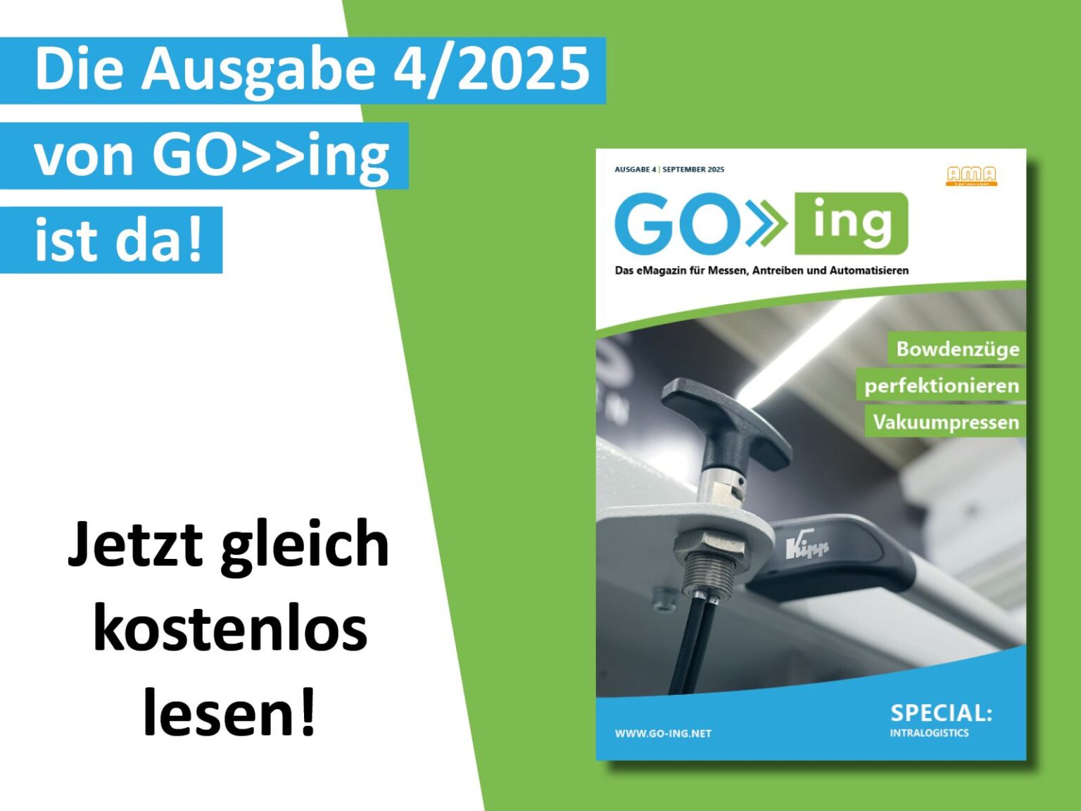 Erfolgreicher Messetag mit Interview und Fachbeitrag – HCP Sense bei GO>>ing - HCP Sense